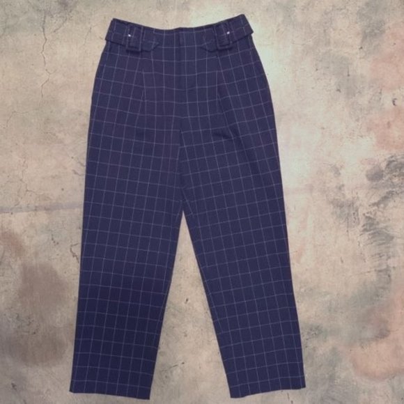 Club Monaco | Pants & Jumpsuits | Club Monaco Brand Size 0 Dark Navy ...